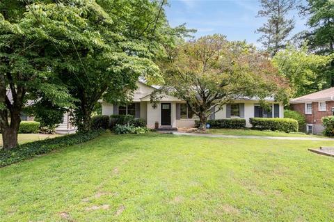 1254 Briar Hills Dr NE, Atlanta, GA 30306 | 63 Photos | MLS #7225933 ...