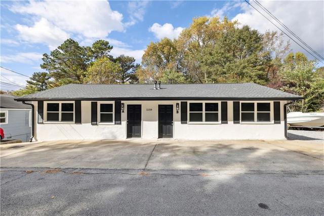 Duplex For Sale In Marietta Ga
