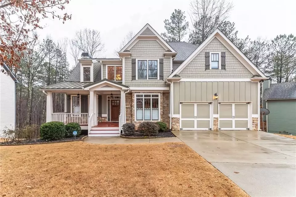307 Pine Bluff Dr, Dallas, GA 30157 | 31 Photos - Movoto