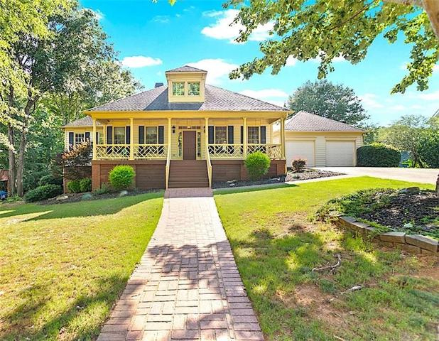 Kingsbrook At Wood Stream Newnan Homes with Deck For Sale - Movoto