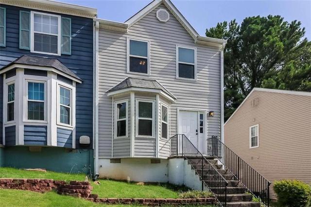 The Cottages Of Marietta Square, Marietta Condos & Townhouses For Sale ...