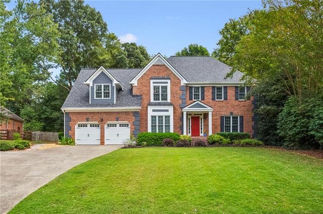 Landing At Reeves Lake Marietta Homes with Brick For Sale - Movoto
