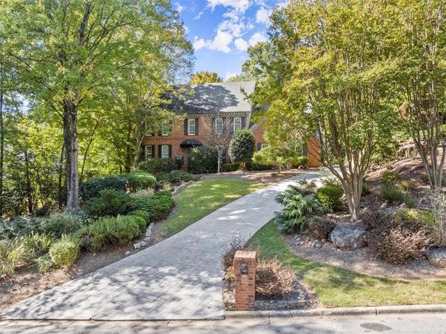 7300 Chattahoochee Bluff Dr, Atlanta, GA 30350 | 80 Photos - Movoto