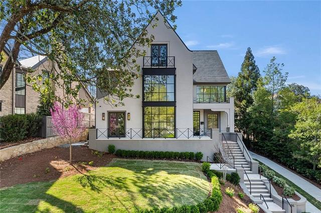 96 The Prado NE, Atlanta, GA 30309 | MLS# 7549579 | 62 Photos - Movoto