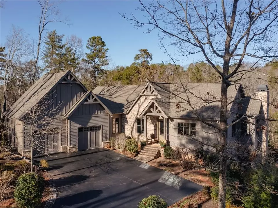 98 Bobcat Ridge Dr, Big Canoe, GA 30143 | MLS# 7551303 | 10 Photos - Movoto