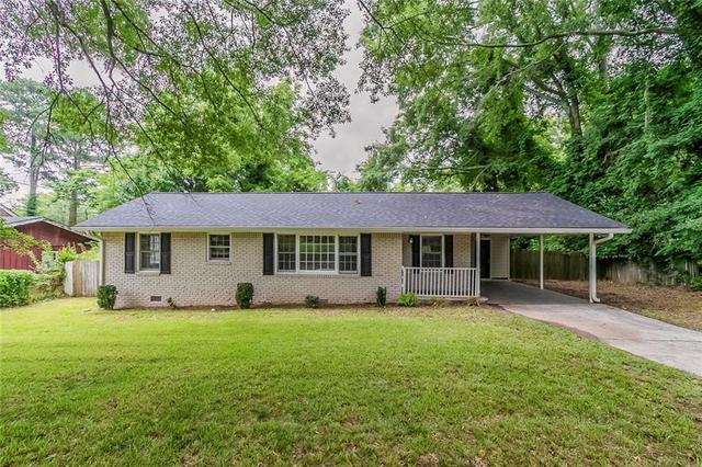 2839 Long Way, Decatur, GA 30032 | MLS# 7598535 | 28 Photos - Movoto