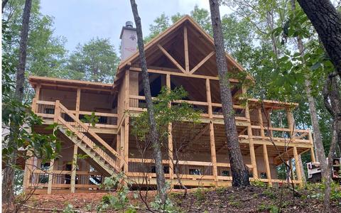 Blue Ridge Homes for Sale - Blue Ridge GA Real Estate - Movoto