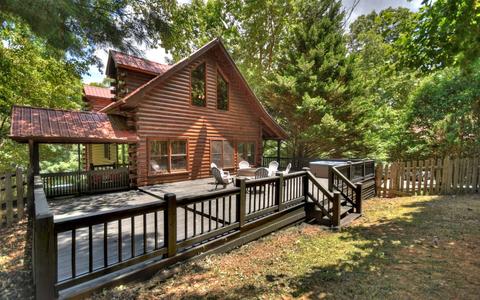 Blue Ridge Homes for Sale - Blue Ridge GA Real Estate - Movoto