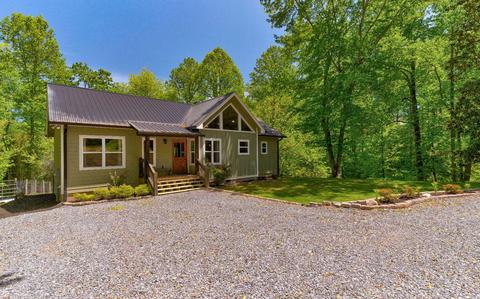 Blue Ridge Homes for Sale - Blue Ridge GA Real Estate - Movoto