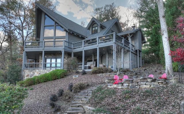 Blue Ridge, GA Homes with Waterfront For Sale - Movoto