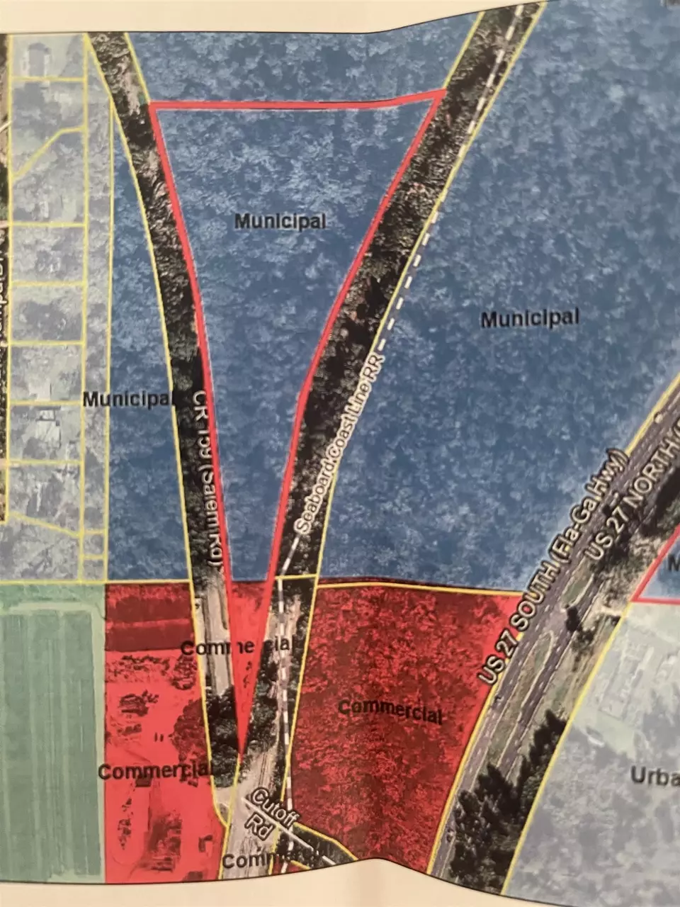 Cut Off Rd Salem Road, Havana, FL 32333 | 1 photo - Movoto