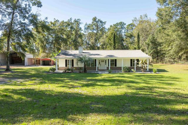 32 Andrew J Hargrett Sr Rd, Crawfordville, FL 32327 | MLS# 381829 | 29 ...