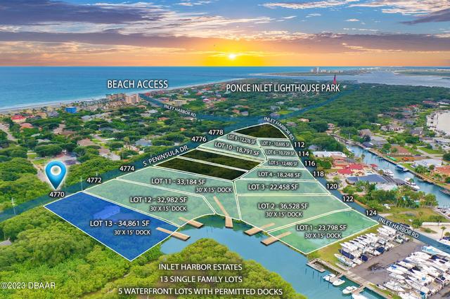 Martinique Condominiums, Ponce Inlet Homes with 1 Baths For Sale - Movoto