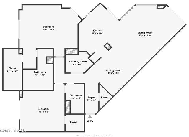 2425 S Atlantic Ave #1201B, Daytona Beach, FL 32118 | MLS# 1217397 | 79 ...