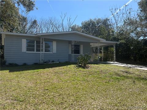 21 N Wadsworth Ave, Beverly Hills, FL 34465 | 16 Photos | MLS #821101 ...