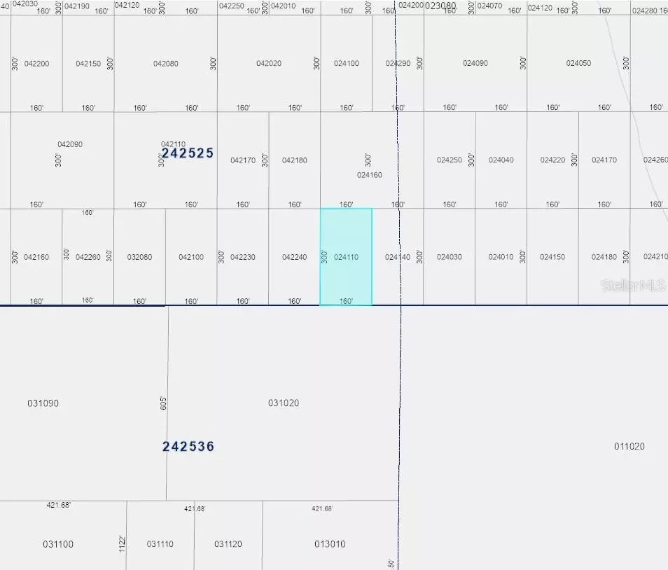 Inaccessible Tracts, Polk City, FL 33868 | MLS# A4645091 | 3 Photos ...