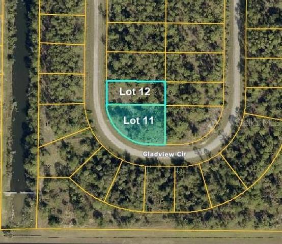 lot12 Block 2348 Gladview Cir, North Port, FL 34288 | MLS# D6141963 | 7 ...