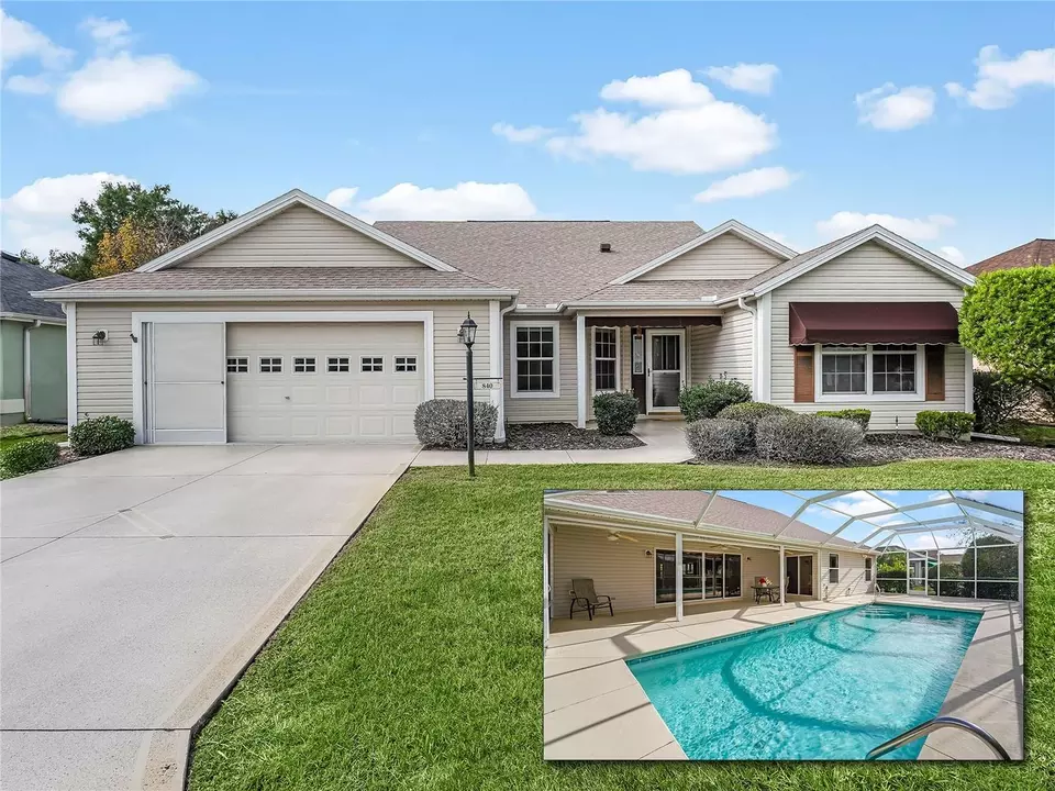 840 Walker Loop, The Villages, FL 32162 | 24 Photos - Movoto