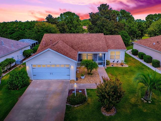 8273 SE 176th Lawson Loop, The Villages, FL 32162 | MLS# G5100589 | 55 ...