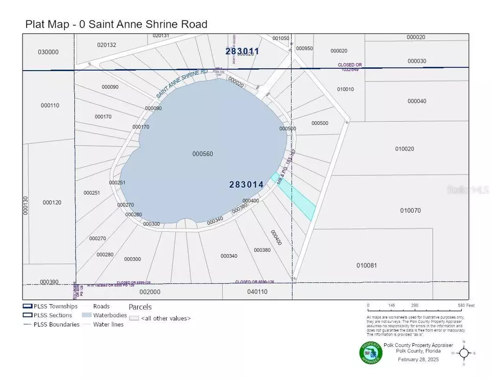 0 St Anne Shrine Rd, Lake Wales, FL 33898 | MLS# K4902829 | 13 Photos ...
