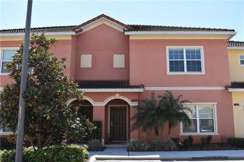 Condo/Townhouse Homes for Sale in Kissimmee FL.