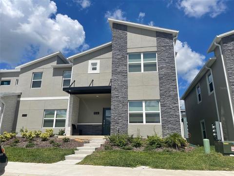 Condo/Townhouse Homes for Sale in Davenport FL