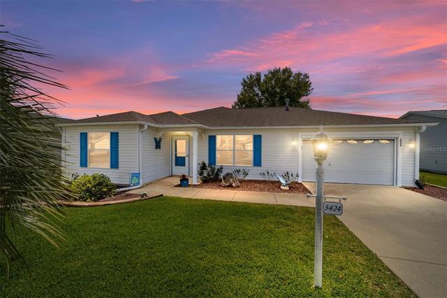 3424 New Hope Pl, The Villages, FL 32162 | 67 Photos - Movoto