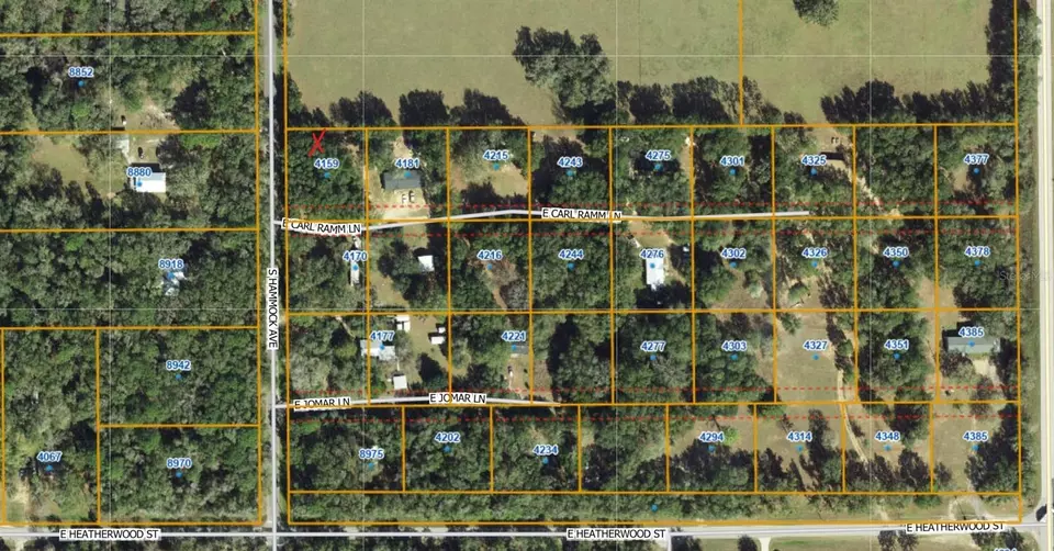 4159 E Carl Ramm Ln, Inverness, FL 34452 | 2 Photos - Movoto