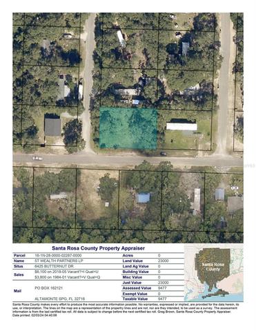 Allentown, FL Lots & Land For Sale - Movoto
