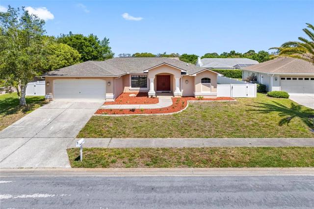 1061 Archway Dr, Spring Hill, FL 34608 | MLS# TB8373071 | 50 Photos ...