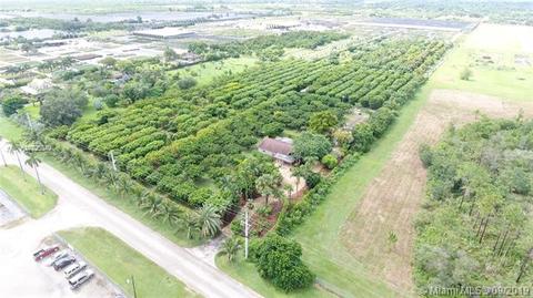 1402 Homestead Casa en Venta - Homestead FL Bienes Raíces - Movoto