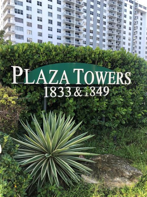 1833 S Ocean Dr #1109, Hallandale Beach, FL 33009 | 10 Photos | MLS # ...