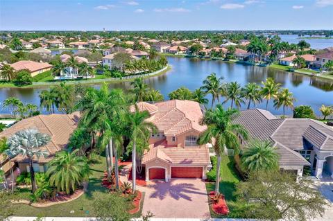 Sunset Lakes Miramar Real Estate | 27 Homes for Sale in Sunset Lakes ...
