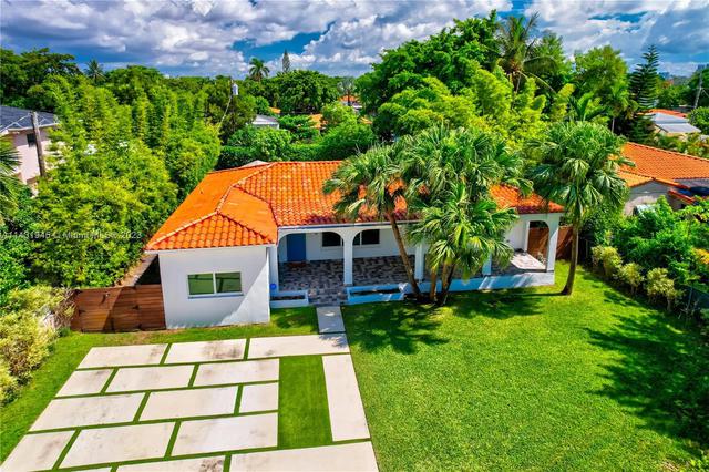 Silver Bluff Estates Miami Real Estate | 14 Homes for Sale in Silver ...