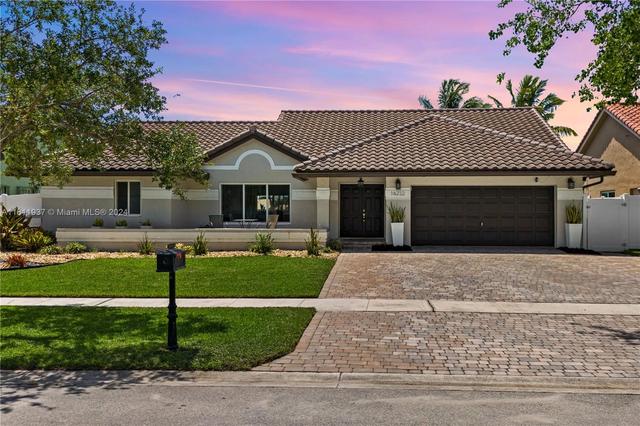 Parkside At Spring Valley Pembroke Pines Single Family Homes with 3 ...
