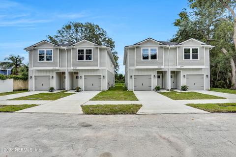 Condo/Townhouse Homes for Sale in Jacksonville FL