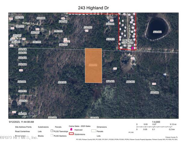 243 Highland Dr, Hawthorne, FL 32640 | 2 Photos - Movoto