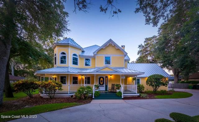 1015 Old Parsonage Dr, Merritt Island, FL 32952 - Movoto