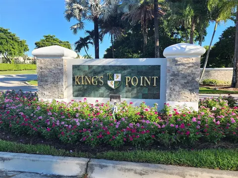 Kings Point, Tamarac Condos & Townhouses For Sale - Movoto