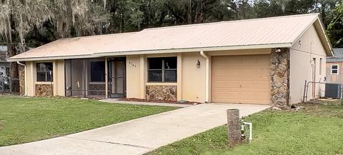 5145 S Hummingbird Ave, Inverness, FL 34452 | 35 Photos | MLS #RX ...