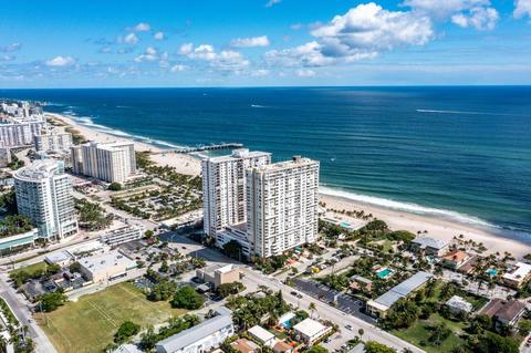 Condo/Townhouse Homes for Sale in Pompano Beach FL