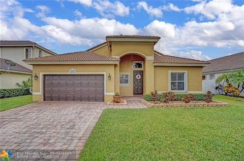 Sunset Lakes Miramar Real Estate | 44 Homes for Sale in Sunset Lakes ...