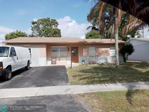 7699 SW 3rd St, North Lauderdale, FL 33068 | 9 Photos | MLS #F10352408 ...