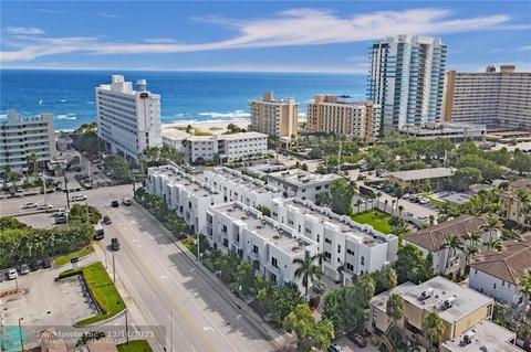 Condo/Townhouse Homes for Sale in Pompano Beach FL