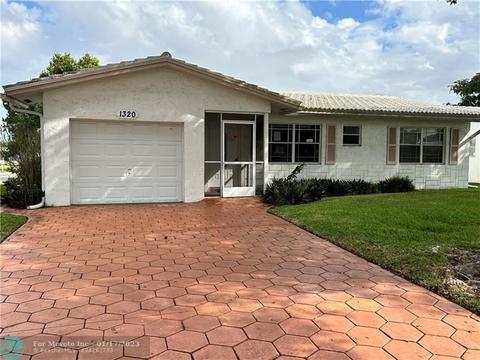 1320 NW 85th Ave, Plantation, FL 33322 | 18 Photos | MLS #F10360413 ...