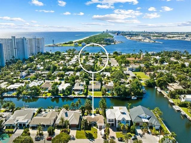 Harbour Inlet, Fort Lauderdale, FL Homes with Waterfront For Sale - Movoto