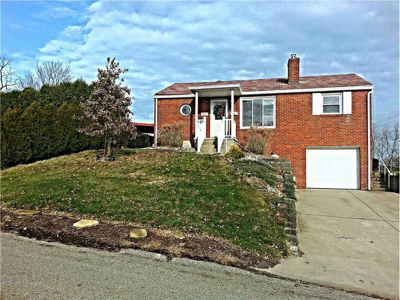 1001 Milton, Castle Shannon, PA 15234 - Movoto