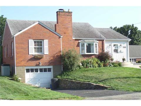 2728 Van Buren, Lower Burrell, PA 15068 | 16 Photos - Movoto