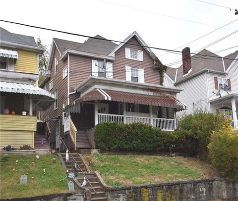 935 Thompson Ave, Donora, PA 15033 | 19 Photos | MLS #1425825 - Movoto