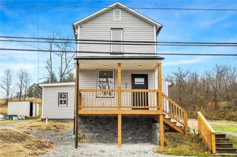 259 Filbert Orient Rd, New Salem, PA 15468 | 24 Photos - Movoto